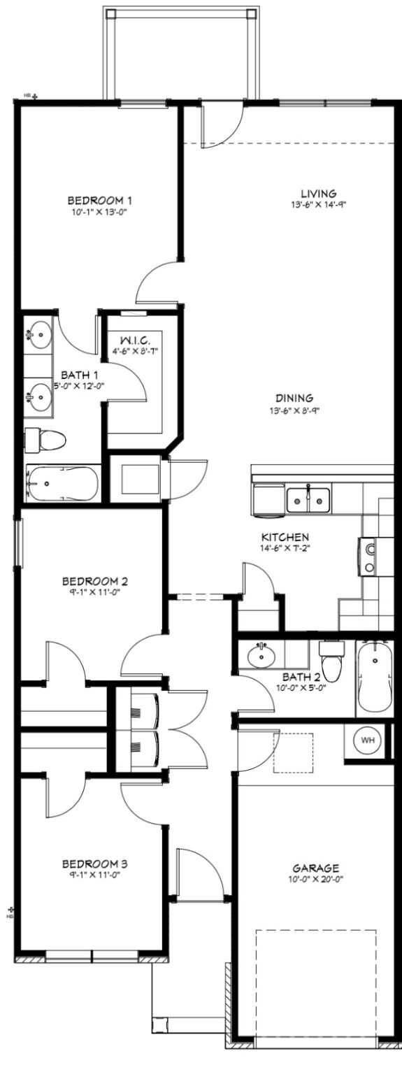 The Nolan | College Park | Flintrock Builder