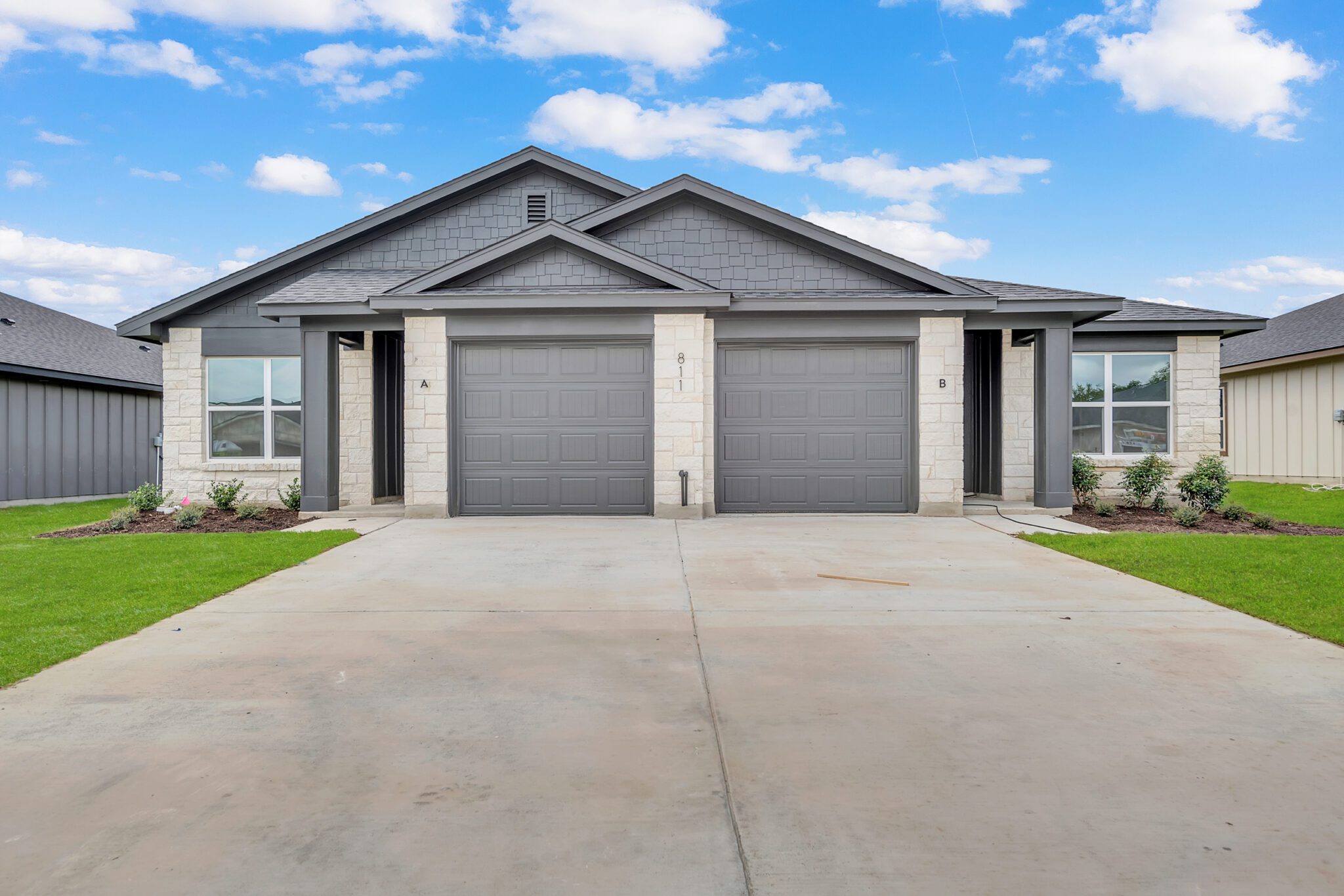 Townhome Collection | Flintrock Builders