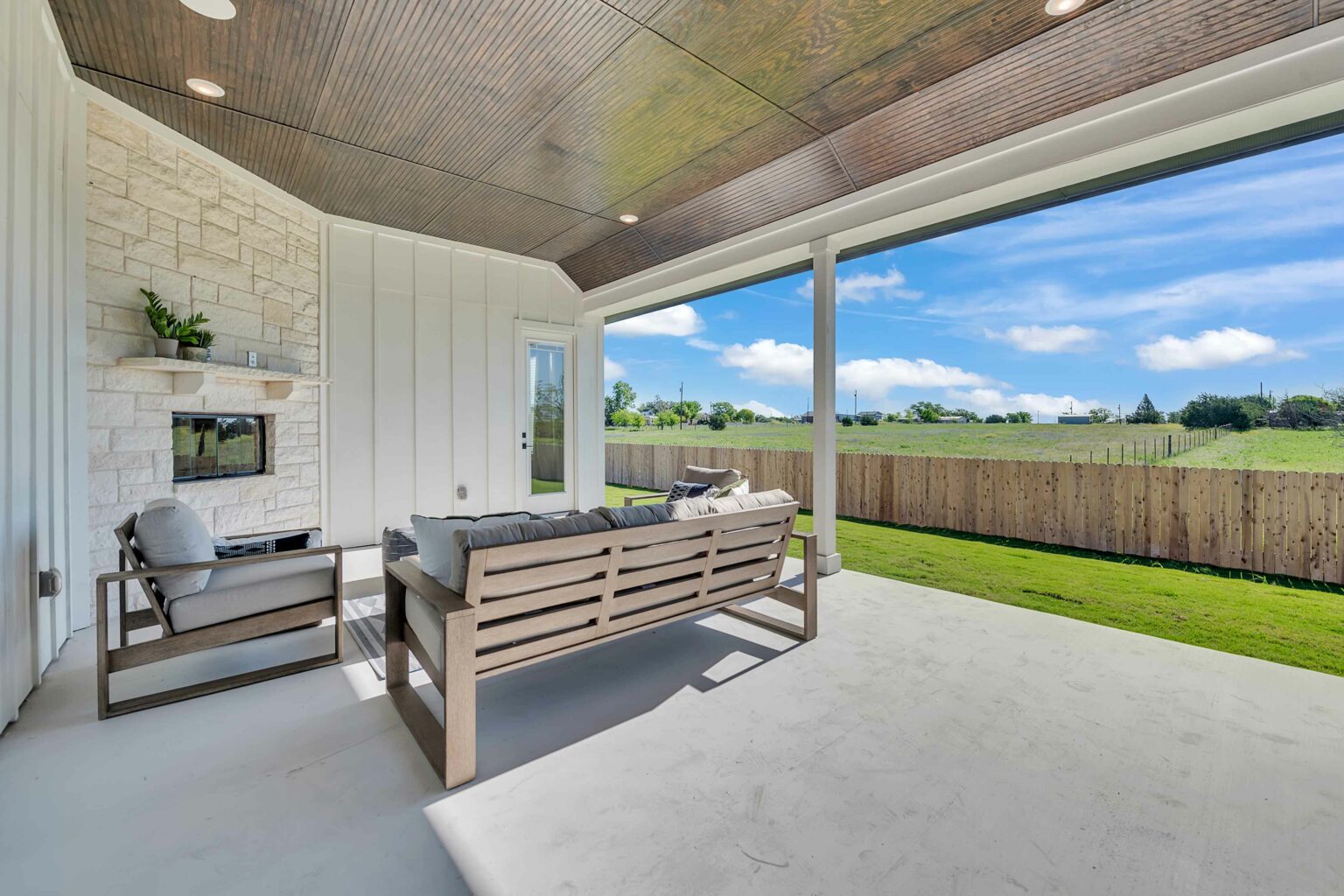 Legacy Collection | Flintrock Builders