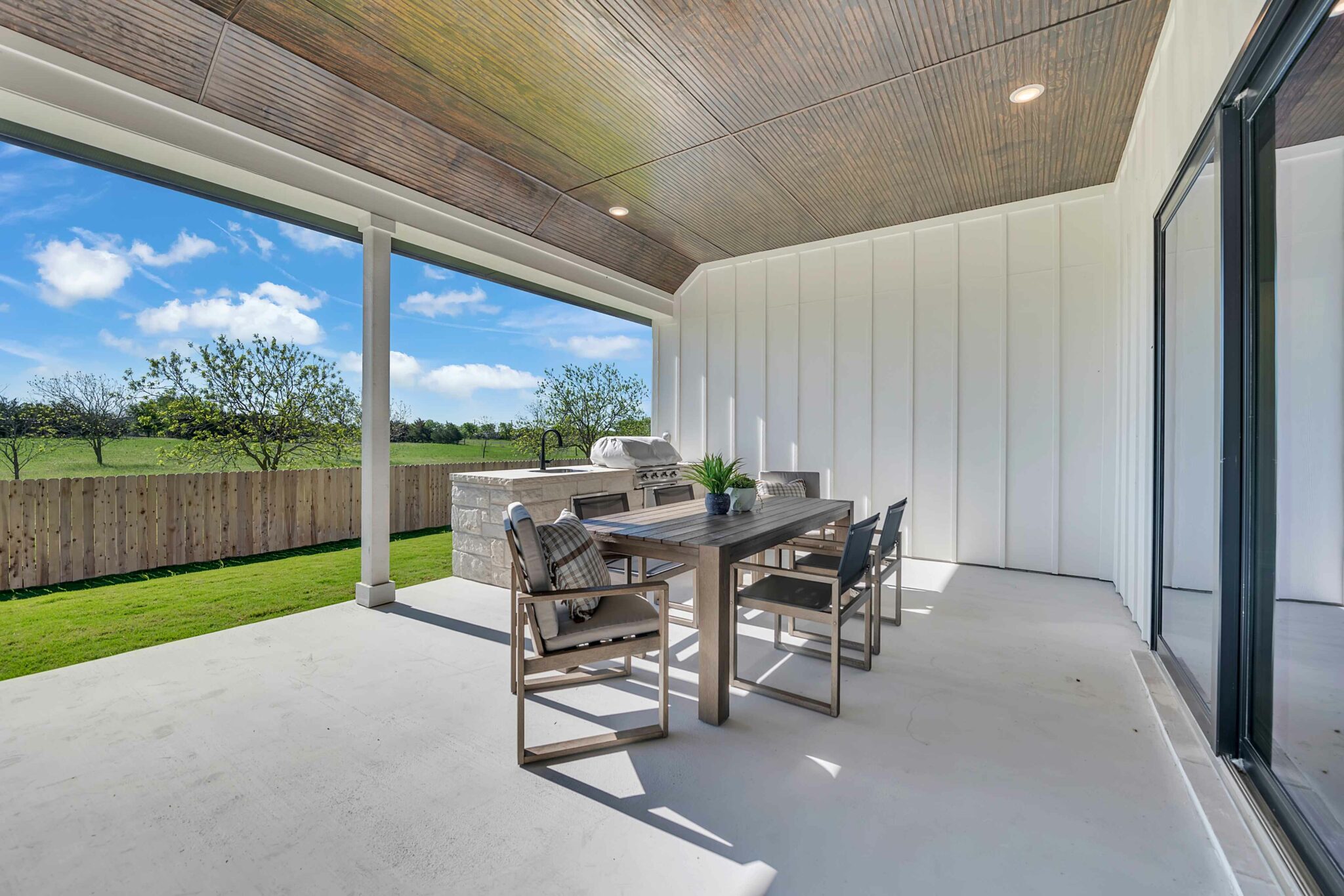 Legacy Collection | Flintrock Builders