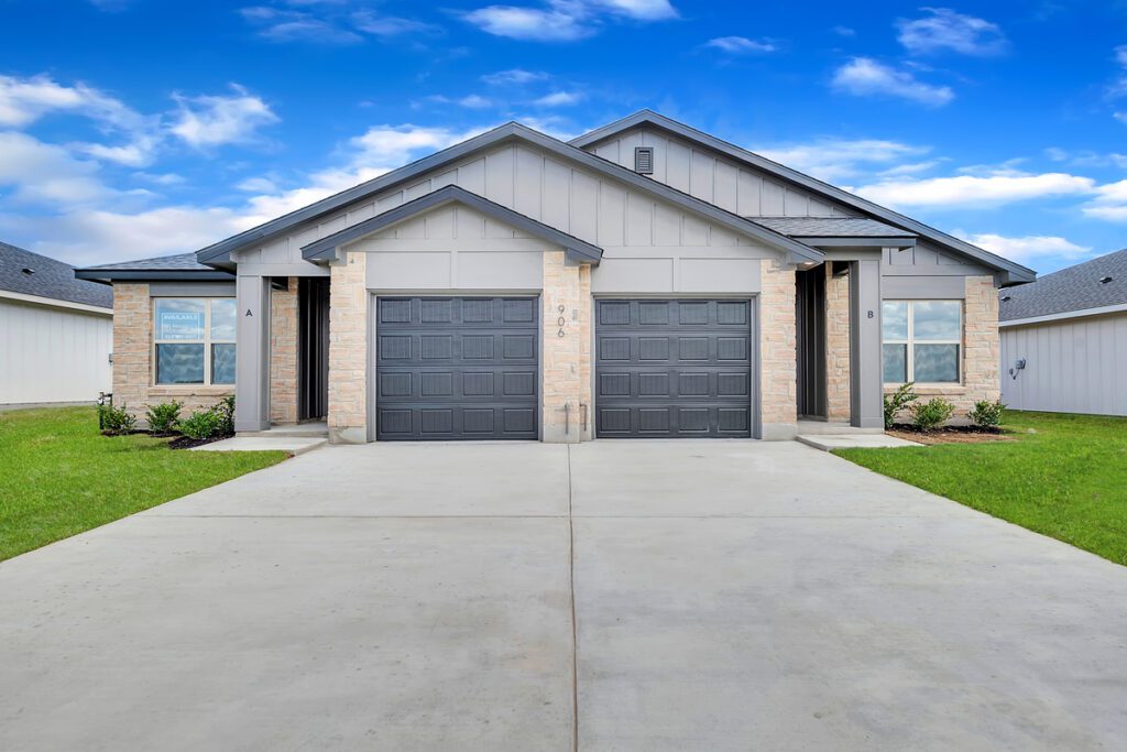Townhome Collection | Flintrock Builders