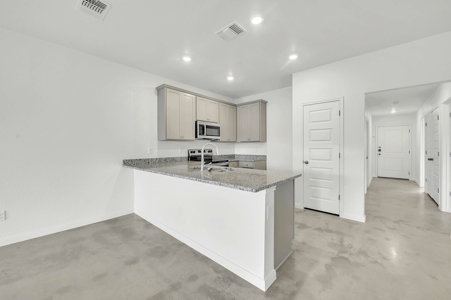 Duplex Collection | Flintrock Builders