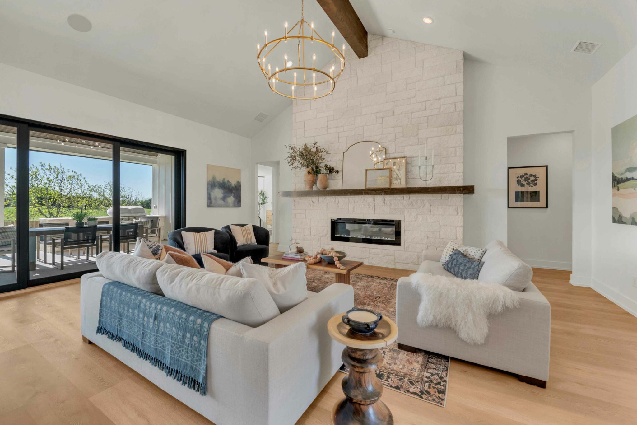 Legacy Collection | Flintrock Builders