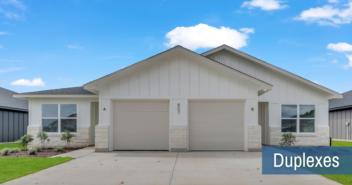 Why Buying a Duplex Could Be Your Best Investment
