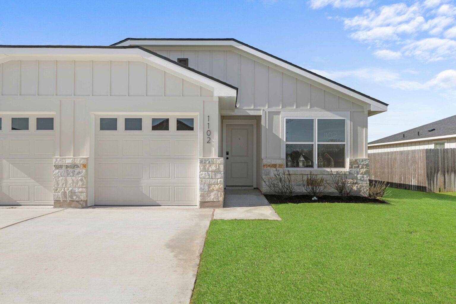 Available Homes | Flintrock Builders